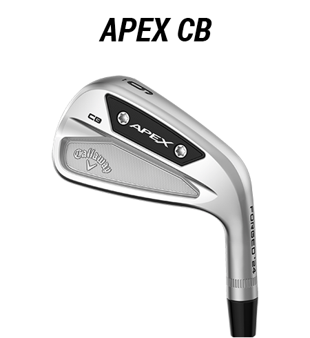 Callaway Apex CB Irons | Specs & Reviews