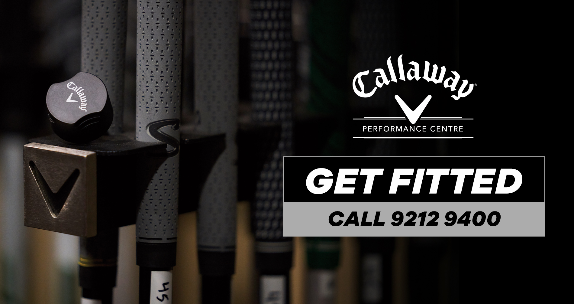 Callaway Performance Centre | Custom Club Fitting