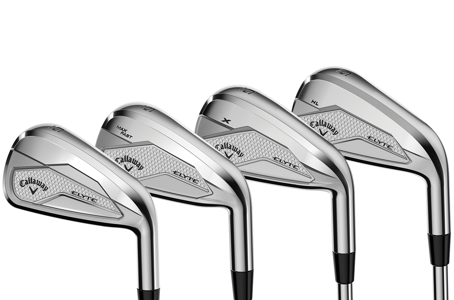 Callaway Golf Iron Set Fitting | Custom Tool | Official Site