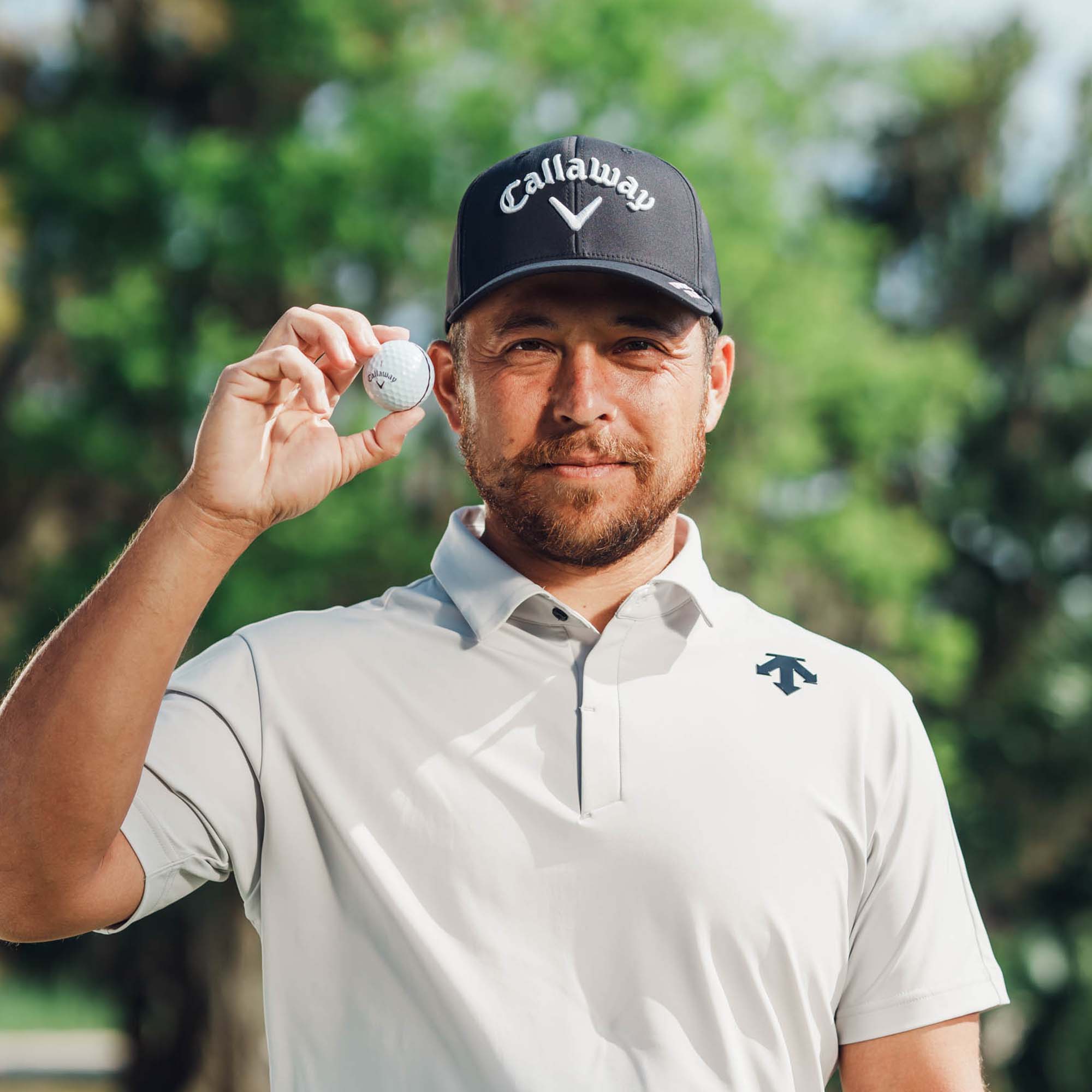 Chrome Tour Golf Balls